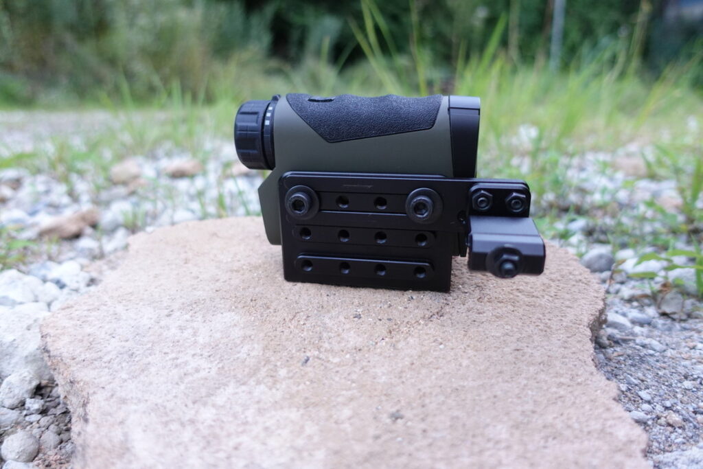 Sightlok RF-1 Rangefinder Mount - Align/Co-Witness Sig BDX rangefinders ...