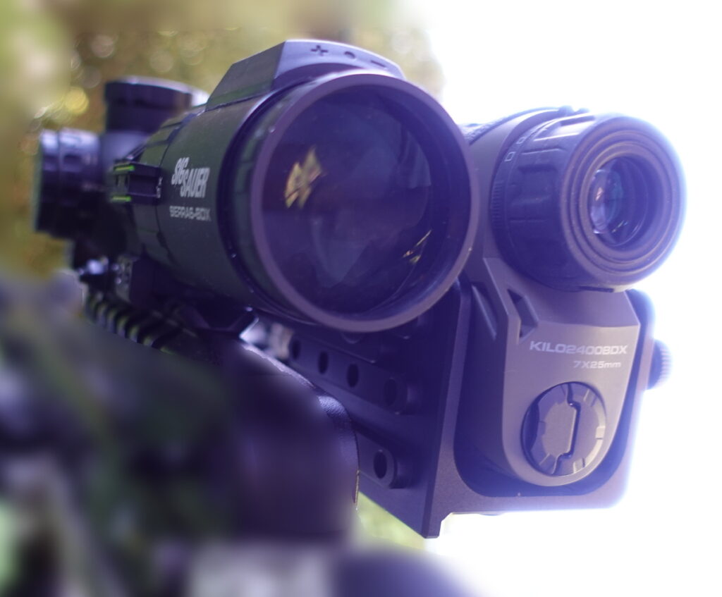 Sightlok RF-1 Rangefinder Mount - ATTENTION: Gen 2 is sold out. Gen 3 ...