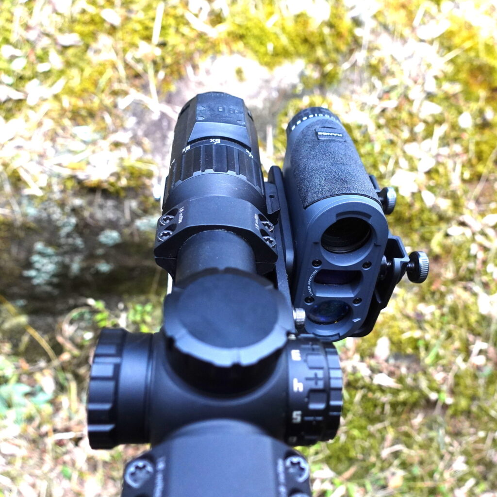 Rangefinder mounts - Sightlok