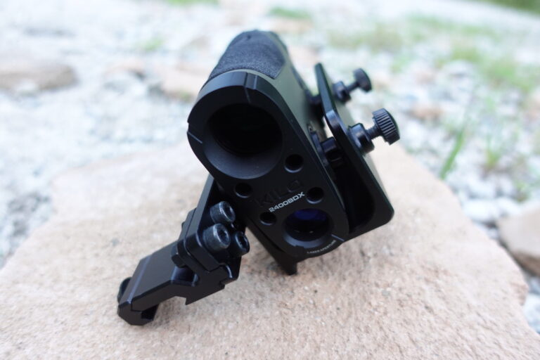 Rangefinder mounts - Sightlok