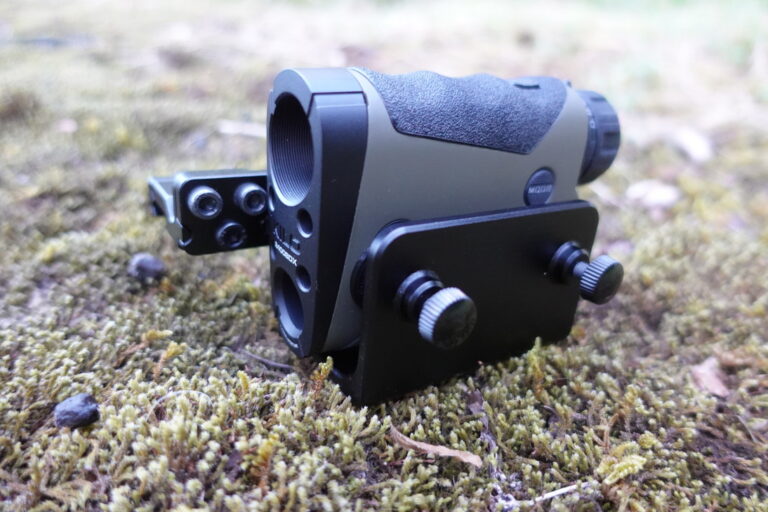Rangefinder mounts - Sightlok