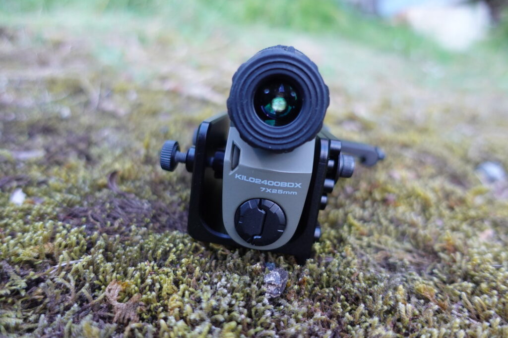 Rangefinder mounts - Sightlok