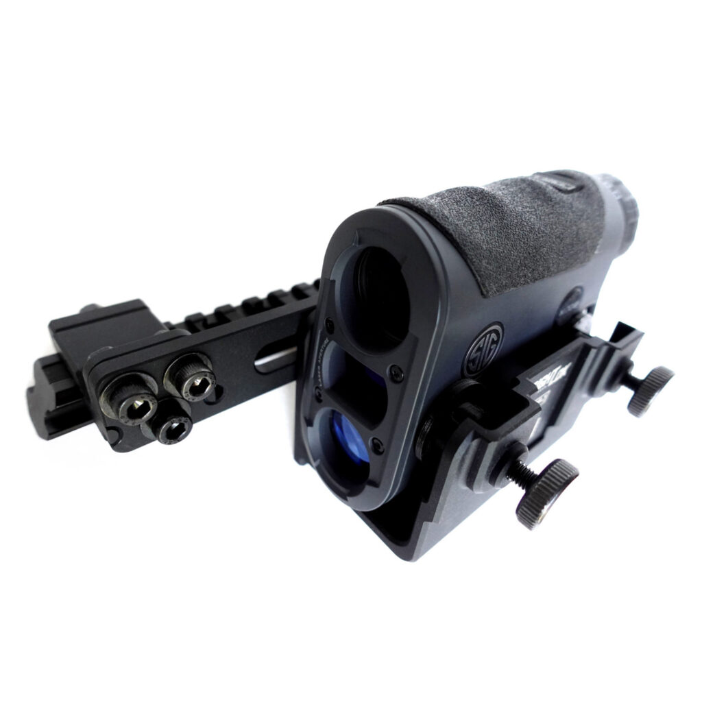 Sightlok RF-1 Rangefinder Mount - ATTENTION: Gen 2 is sold out. Gen 3 ...
