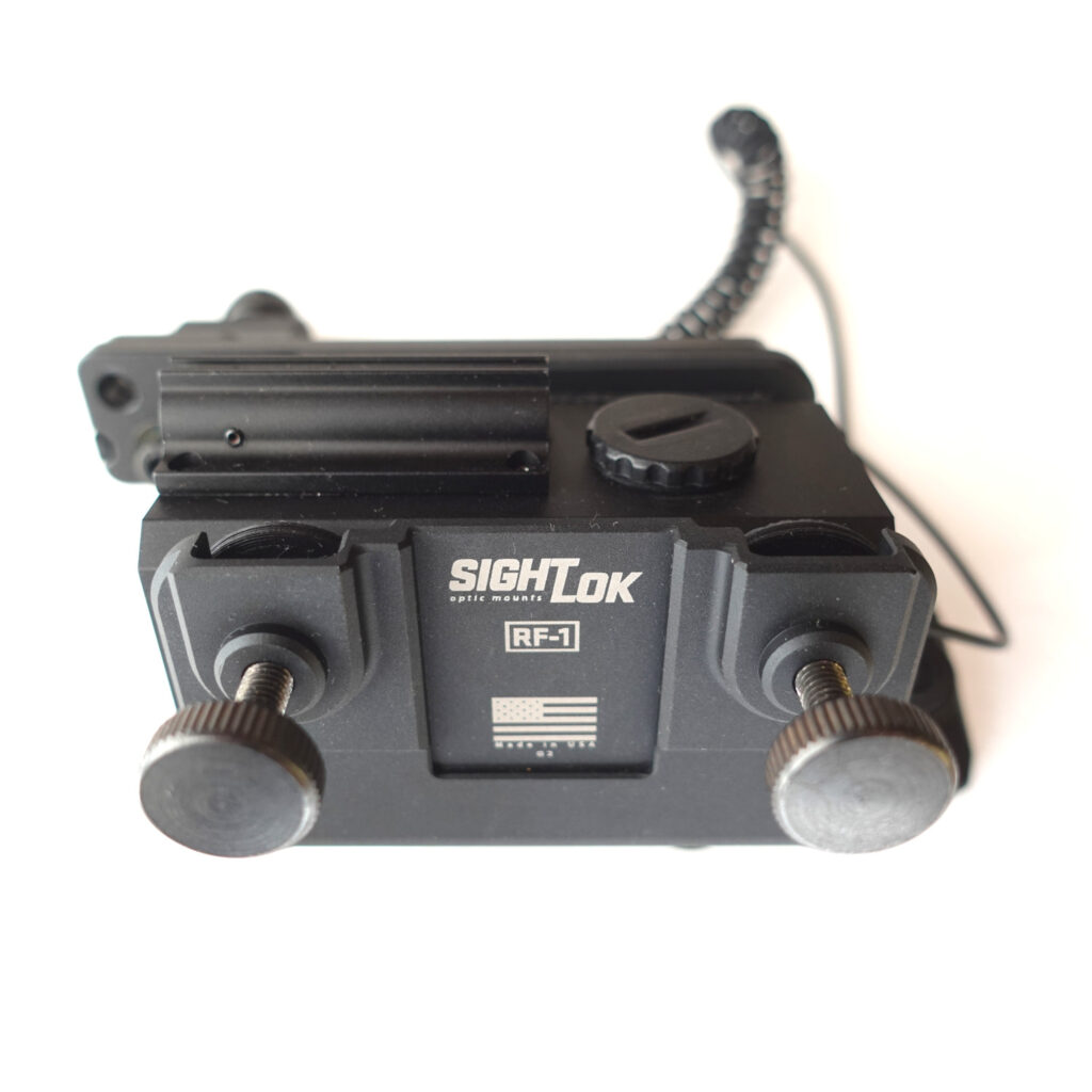 Rangefinder mounts - Sightlok